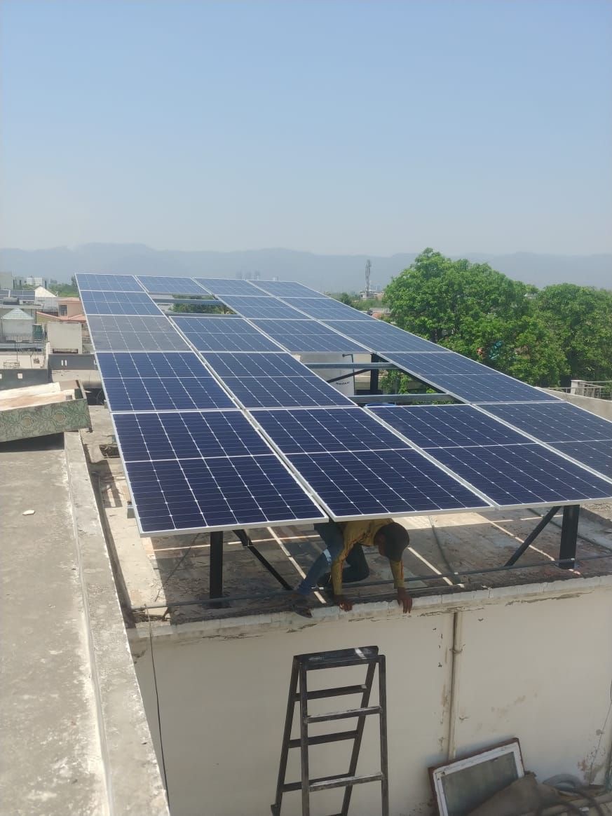 Our Projects | Megaloite Energy & Electrical Engineering