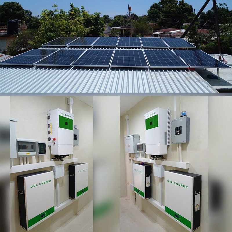 Our Projects | Megaloite Energy & Electrical Engineering